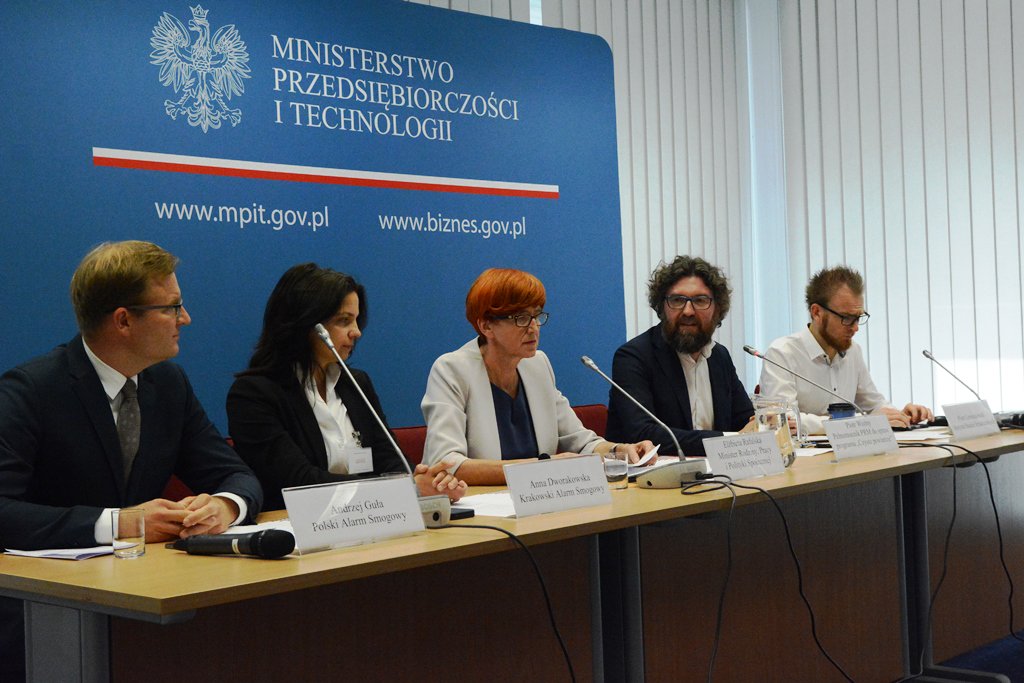 Ubóstwo energetyczne - dyskusja w MPiT - IBS - Instytut Badań ...