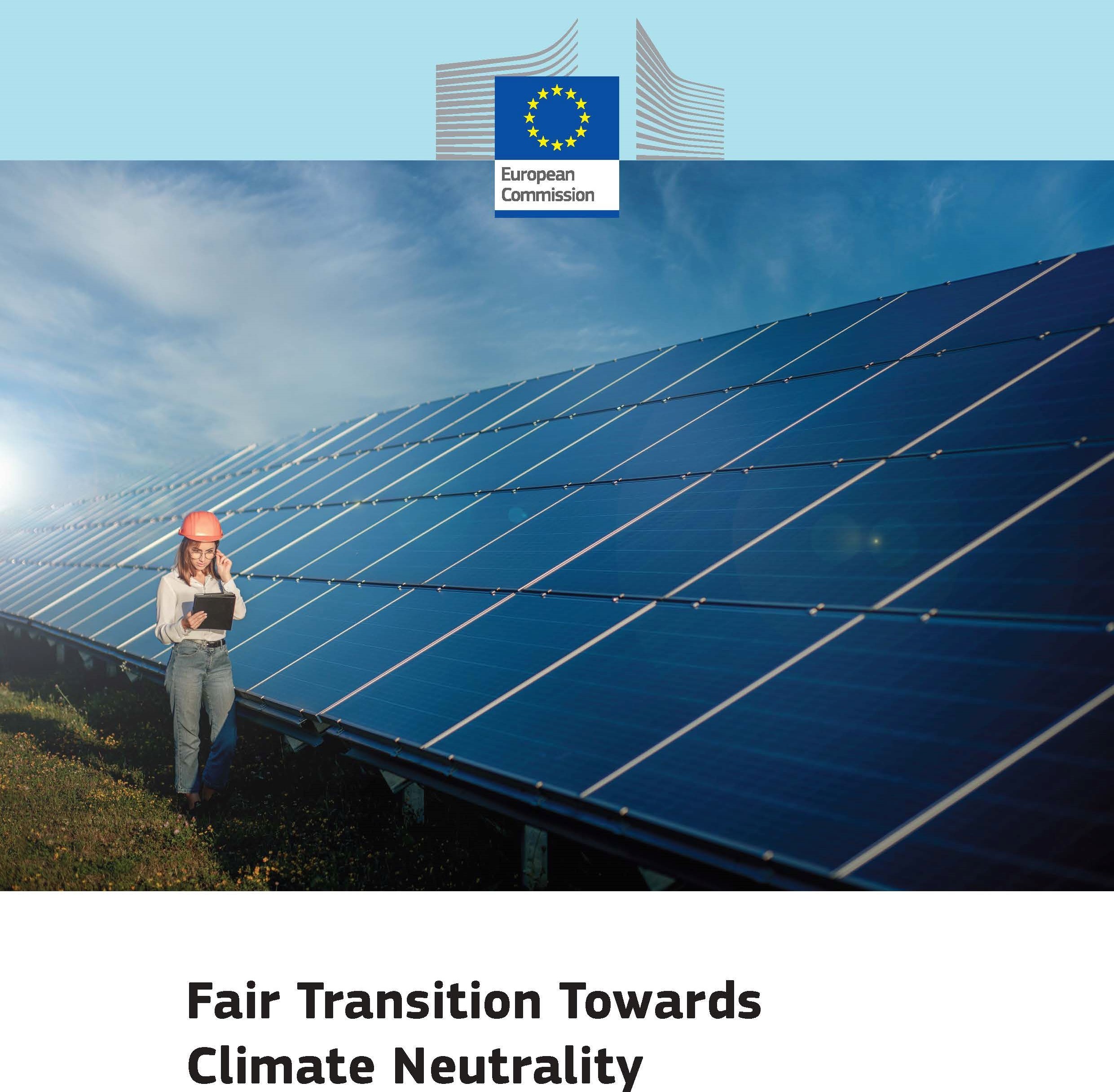Thematic Review 2023: Fair Transition Towards Climate Neutrality. - IBS ...