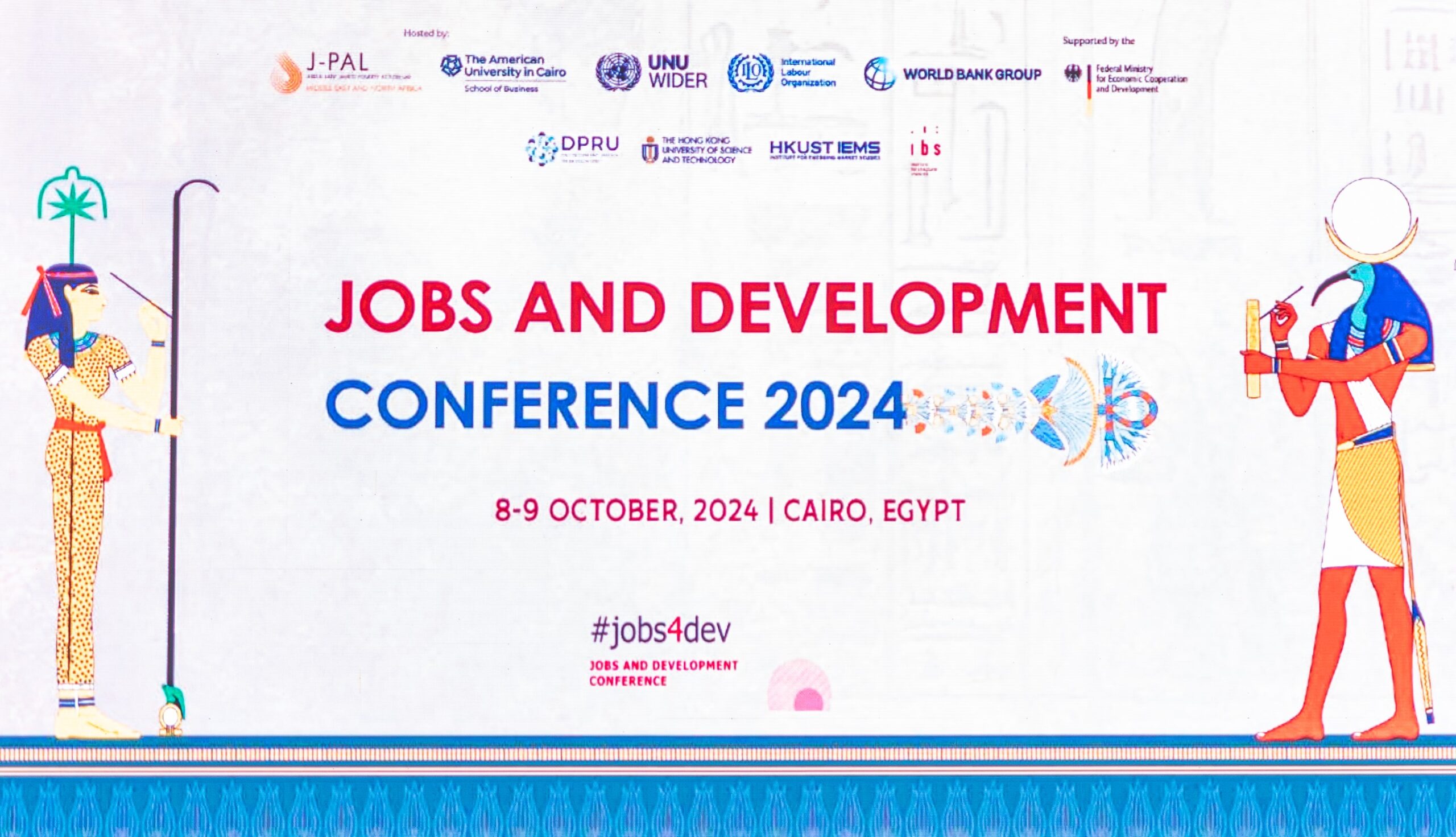 Konferencja Jobs and Development 2024 - IBS - Instytut Badań Strukturalnych
